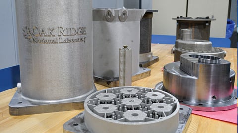 3D Printing Goes Critical with Nuclear Reactor Core