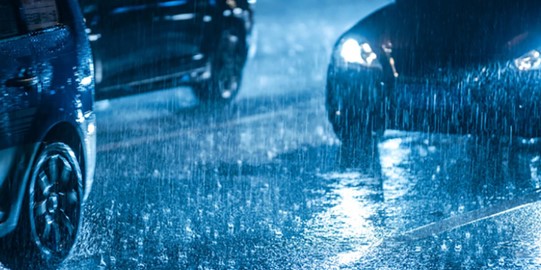 How Self-Driving Cars See in Extreme Weather